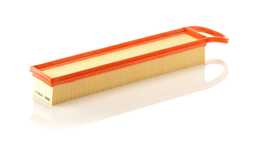 C50822 Воздушный фильтр MANN FILTER | Запчасти на DRIVE2