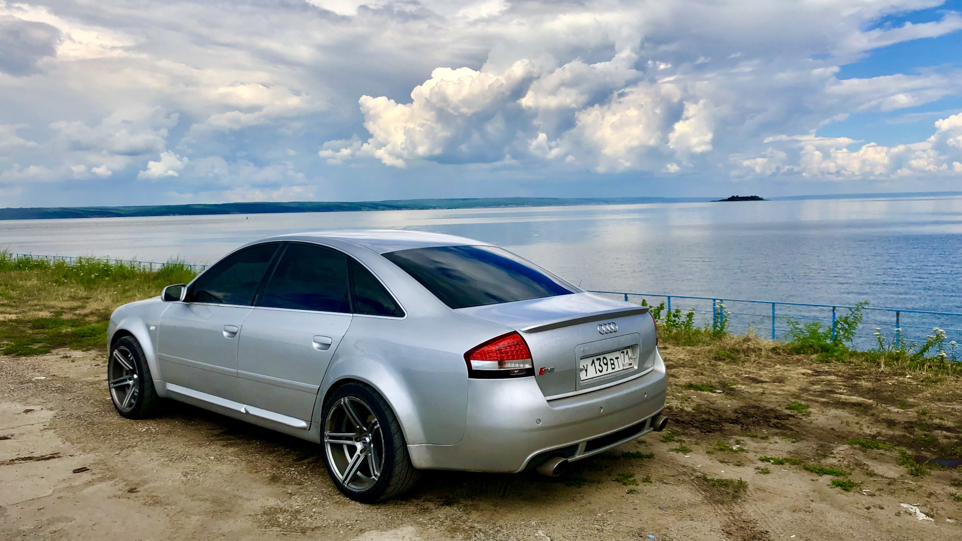 Audi S6 (C5) 4.2 бензиновый 2001 | на DRIVE2