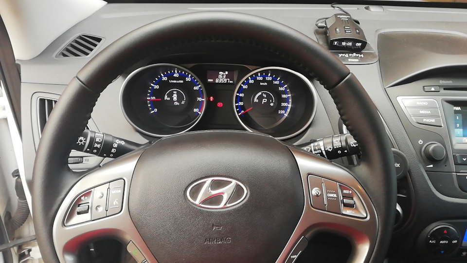 Новый руль — DRIVE2