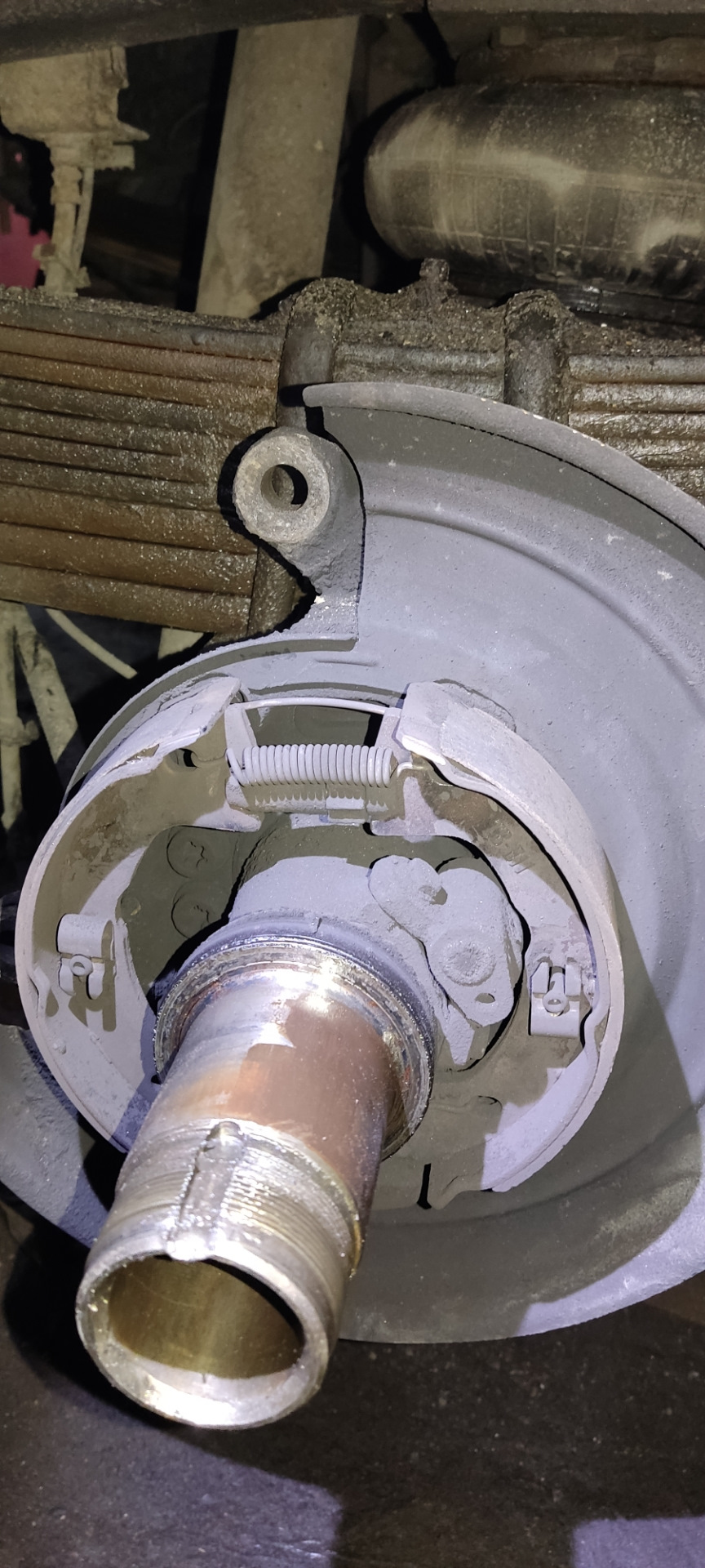 600.000км на IVECO и новый Нежданчик. — Iveco Daily (5G), 3 л, 2011 ...