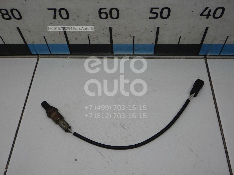 96423429 Датчик кислородный CHEVROLET GM | Запчасти на DRIVE2