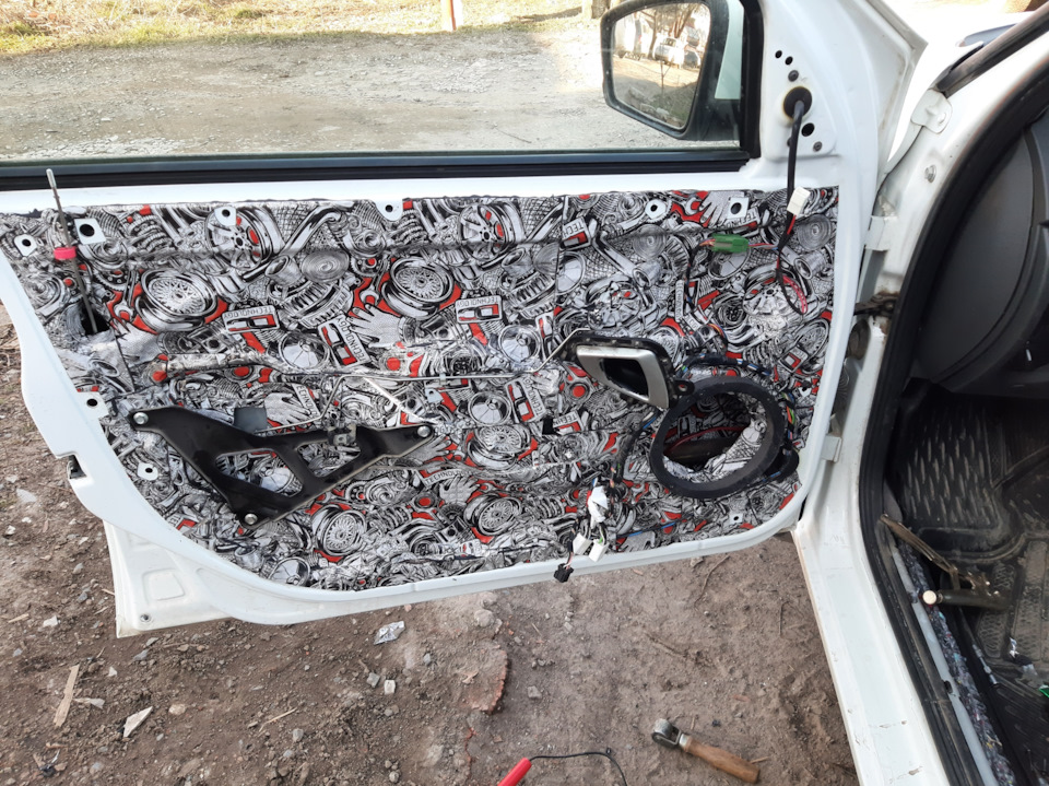 Музыка в Ладу Гранту.продолжени. — Lada Гранта (2G) FL, 1,6 л, 2019 ...