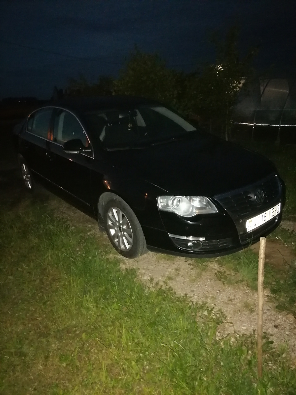 поиск смердюка финал — Volkswagen Passat B6, 1,9 л, 2007 года | своими ...