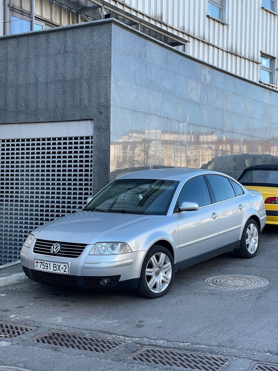 В поисках дисков Passat Phoenix R17 — Volkswagen Passat B5, 1,8 л, 2003 года | тюнинг | DRIVE2