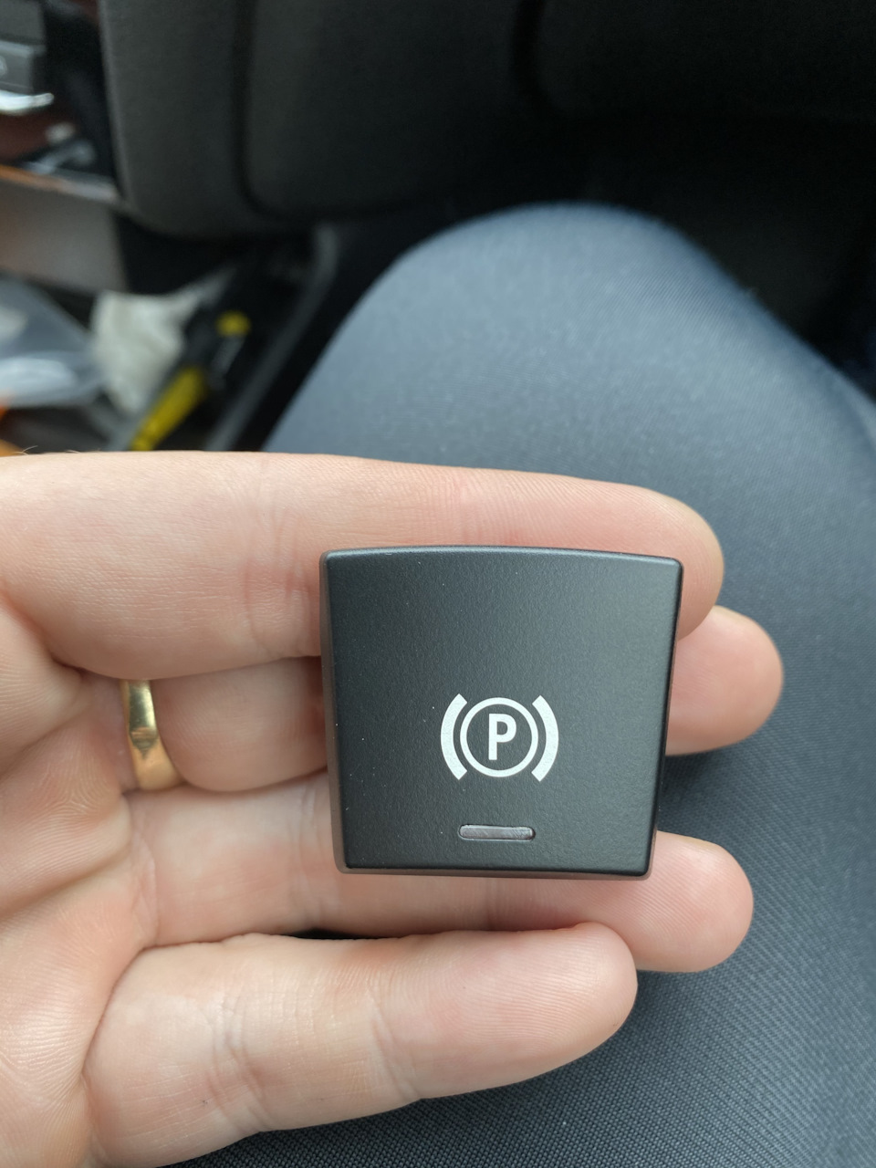 №25: Устранение мелочей которые меня раздражали. — BMW X3 (F25), 3 л ...