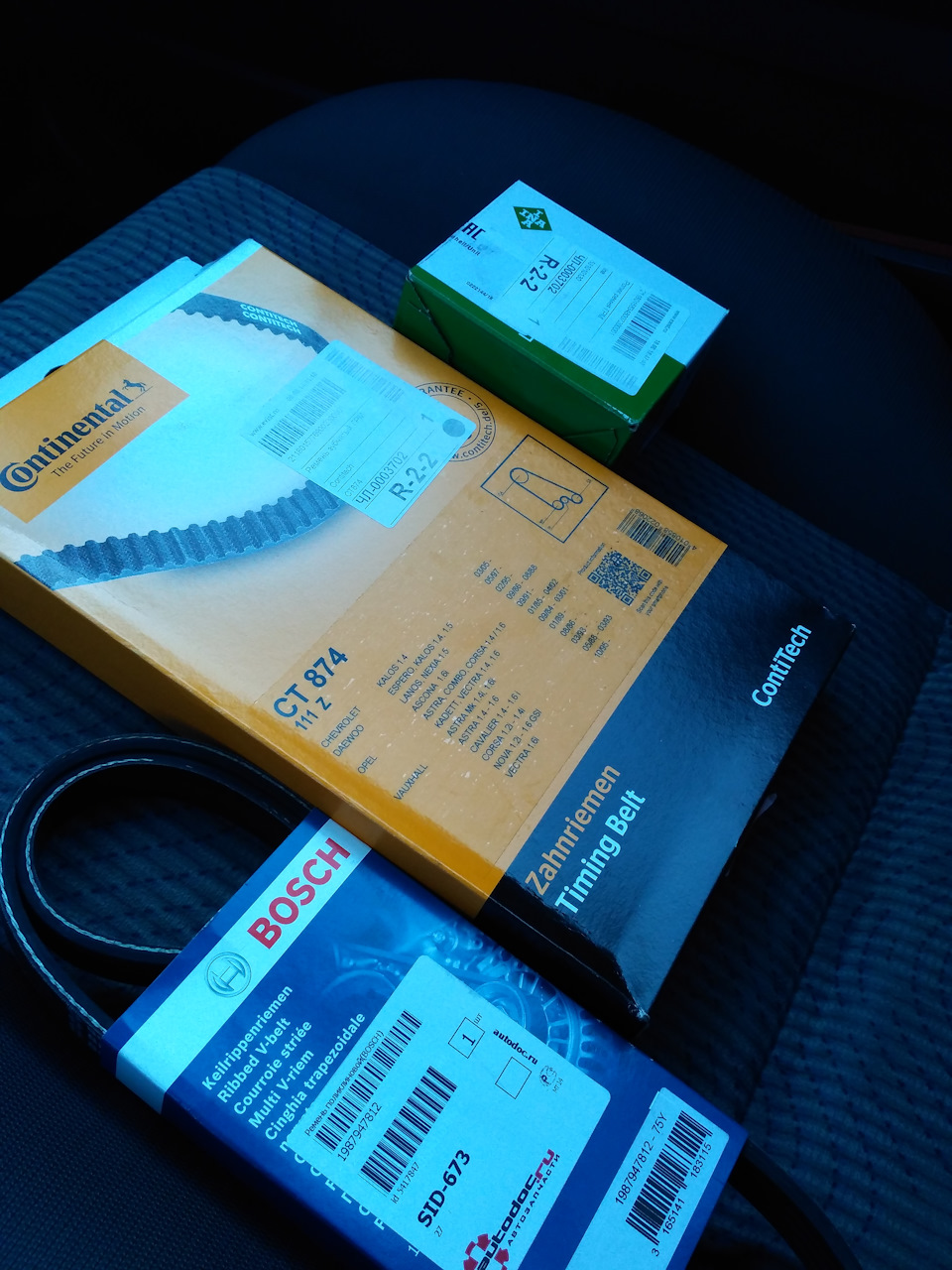 CT874 РЕМЕНЬ ГРМ ЧЗ 111 CONTITECH | Запчасти на DRIVE2