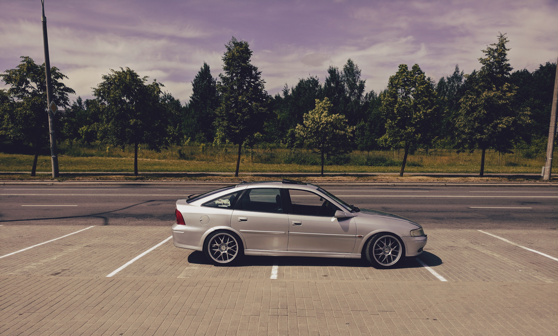 ADR M-Sport… — Opel Vectra B, 2,5 л, 1999 года | колёсные диски | DRIVE2