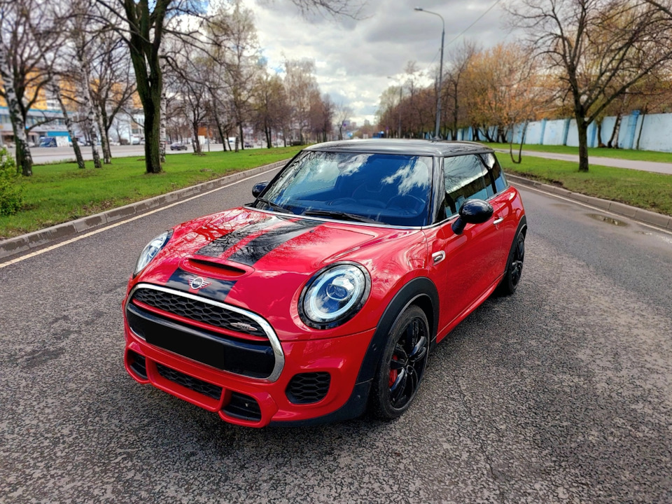 Ремонт АКПП Mini John Cooper Works — Aisin-Expert на DRIVE2
