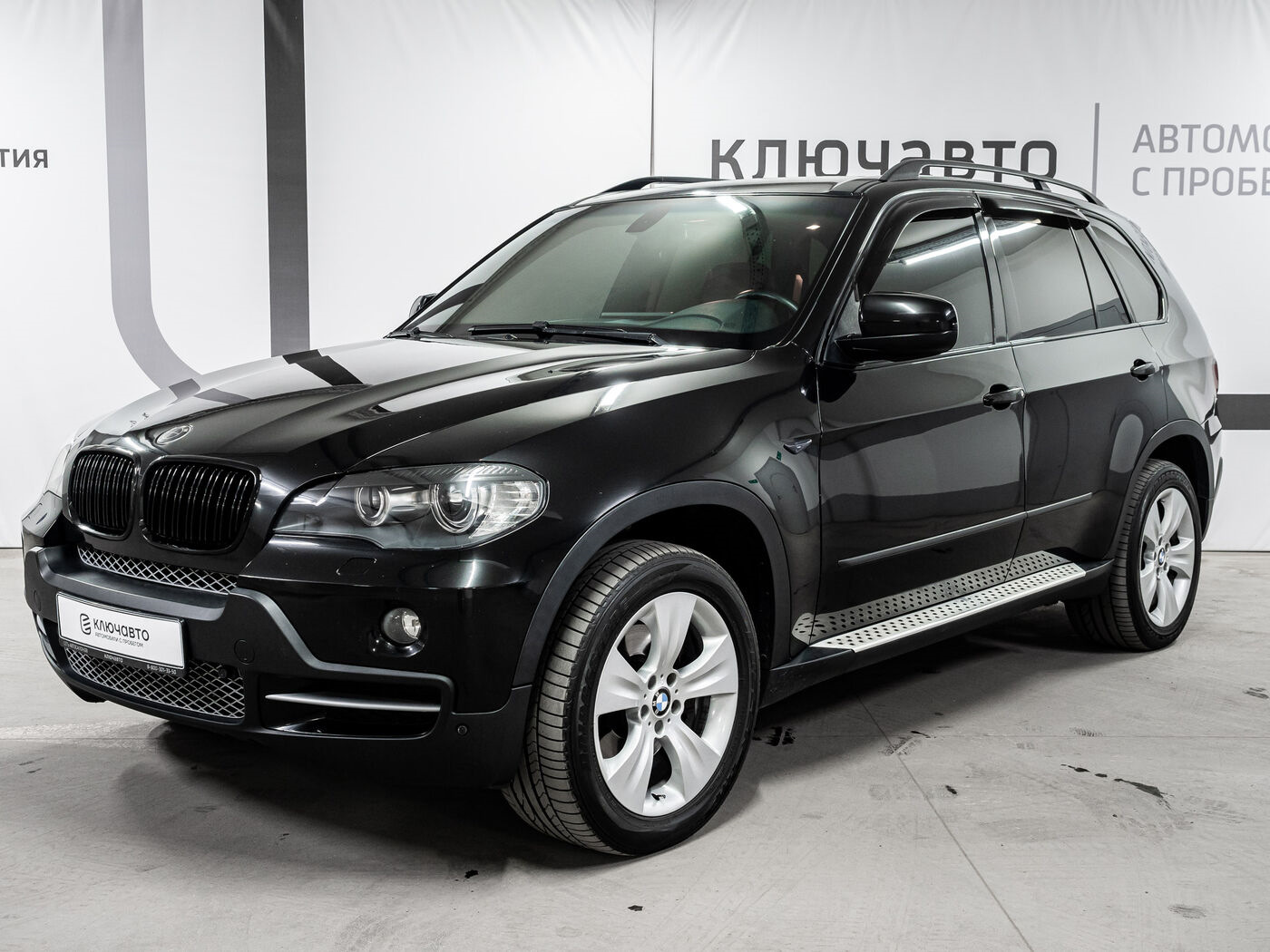 Состояние на момент покупки. Первые впечатления — BMW X5 (E70), 3 л, 2007 года | покупка машины ...