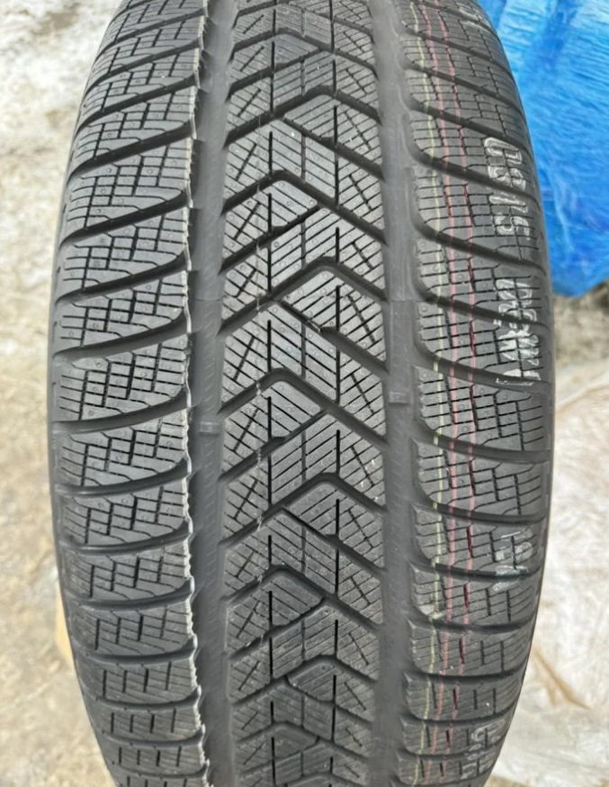 Зимняя резина Pirelli Scorpion Winter 255/50 R20 — Infiniti FX (2G), 3 ...