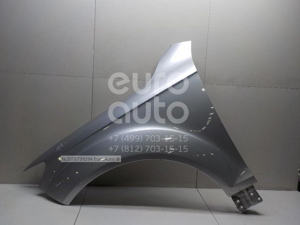 4L0821101 Крыло VAG | Запчасти на DRIVE2