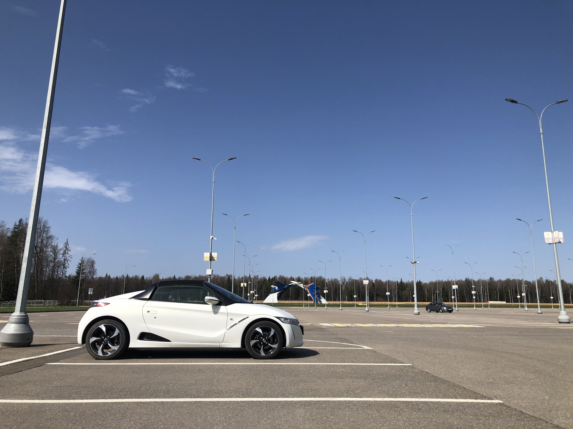 Расход в городе — Honda S660, 0,6 л, 2016 года | заправка | DRIVE2