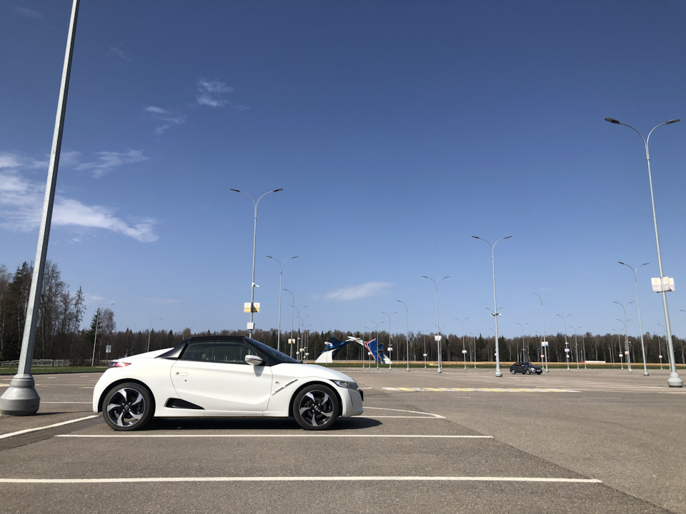 Расход в городе — Honda S660, 0,6 л, 2016 года | заправка | DRIVE2