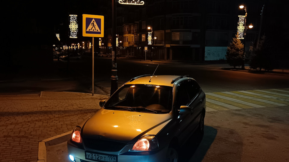 Вопрос где находится датчик абсолютного давления на Киа Рио 1 ? — KIA ...