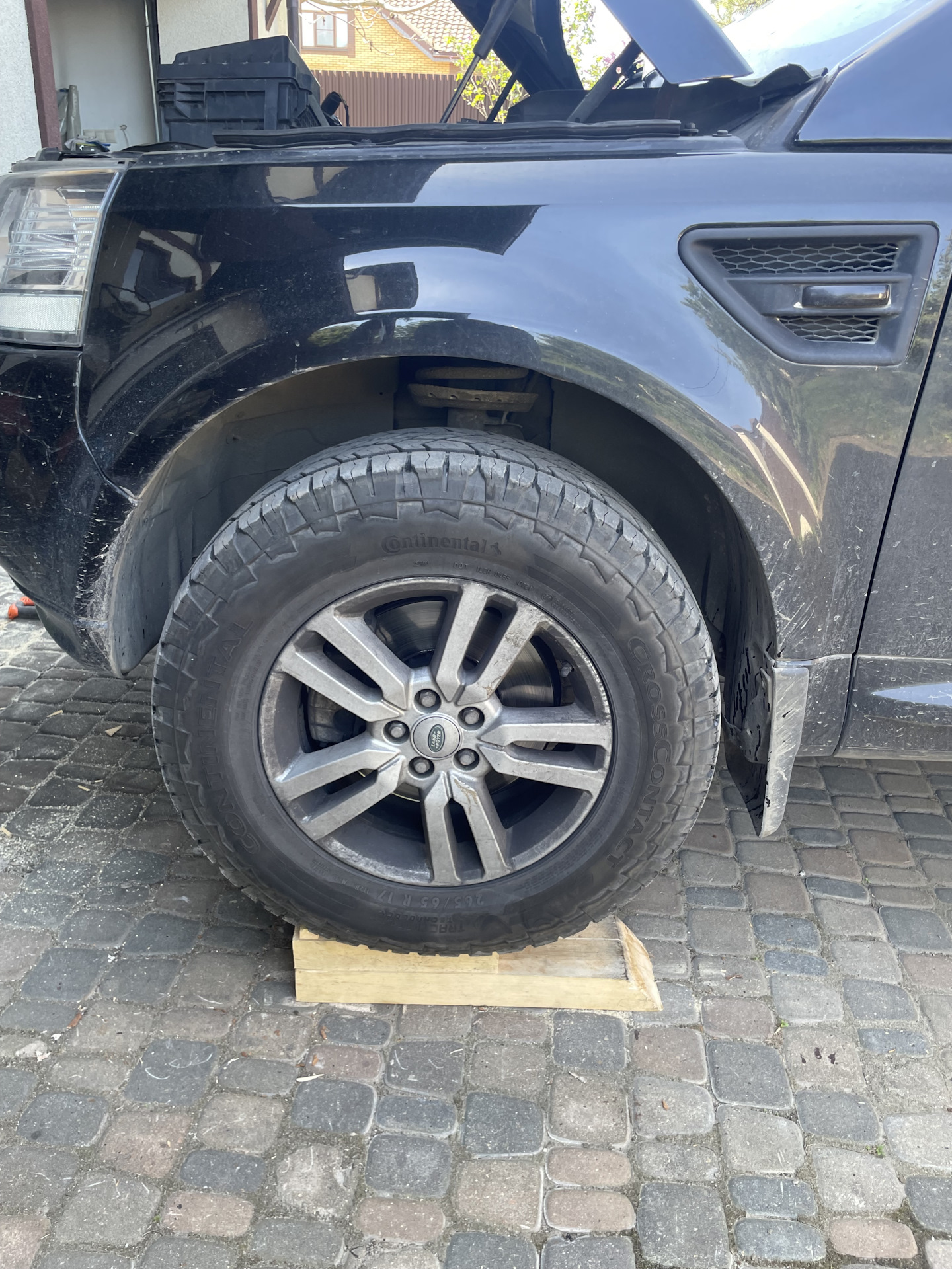 Замена масел в трансмиссии — Land Rover Freelander 2 (L359), 2,2 л ...