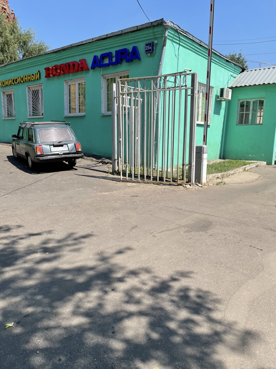 Привожу в порядок ч.2) — Honda Element, 2,4 л, 2008 года | другое | DRIVE2