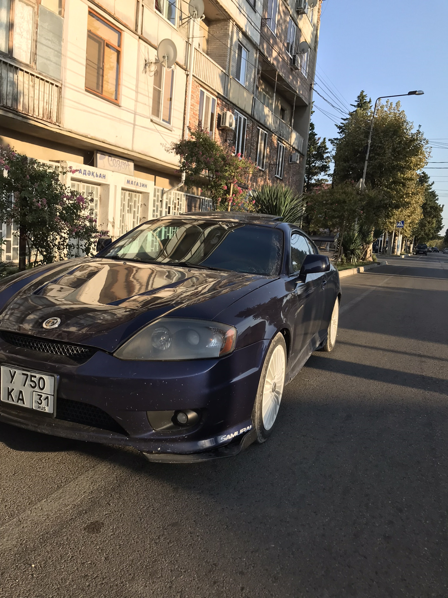 Вопрос к бывалым — Hyundai Tuscani (GK), 2 л, 2003 года | тюнинг | DRIVE2