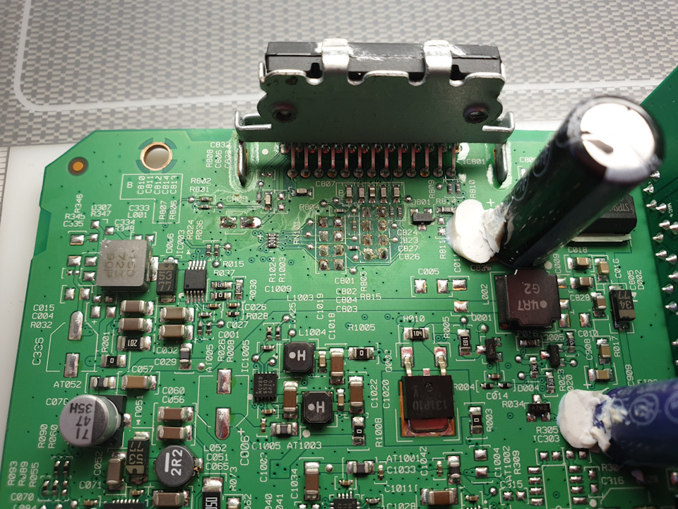 R1003 VALEO | Запчасти на DRIVE2