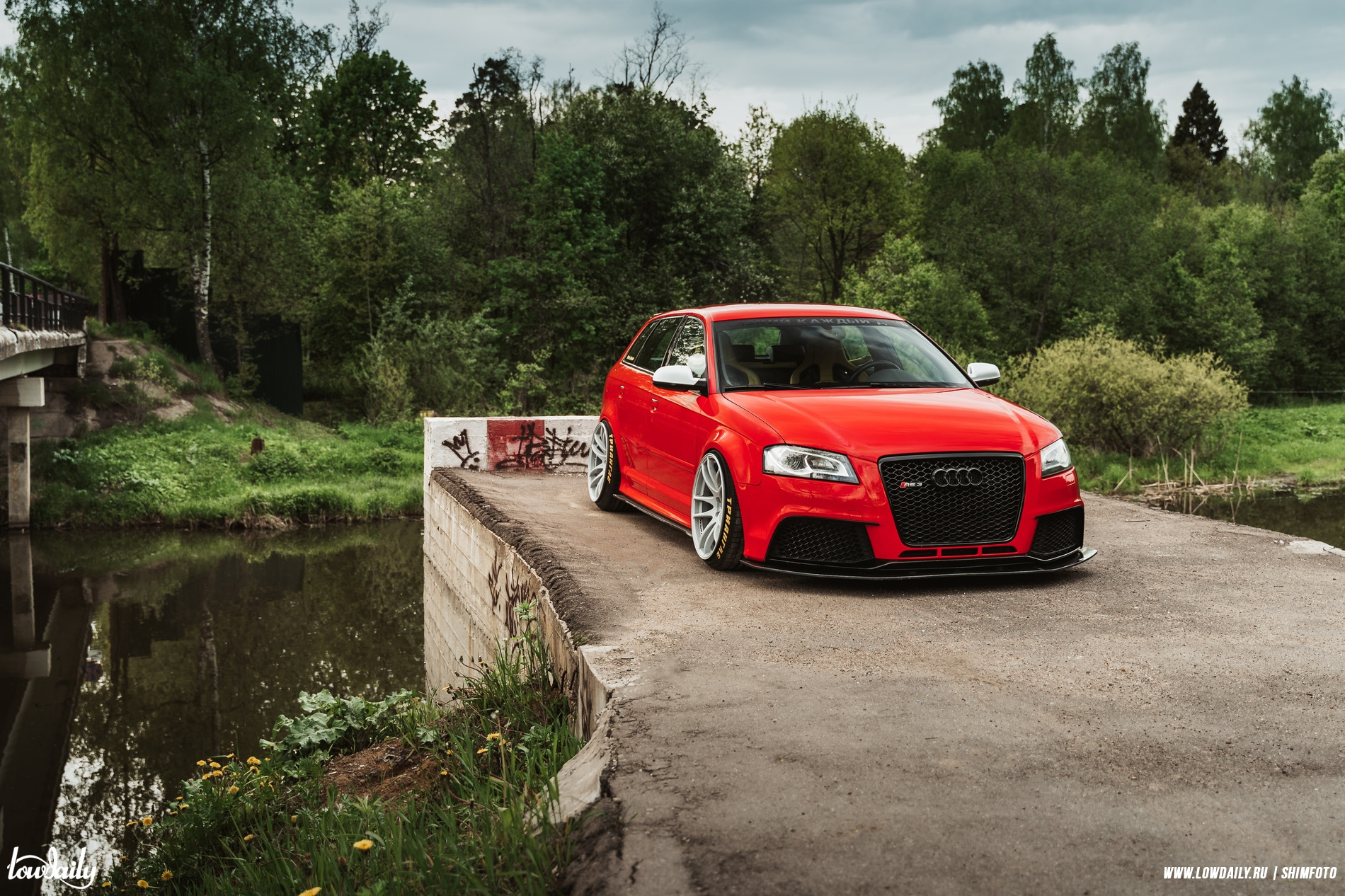 Audi RS3 8PA – Static — Сообщество «Stanced» на DRIVE2