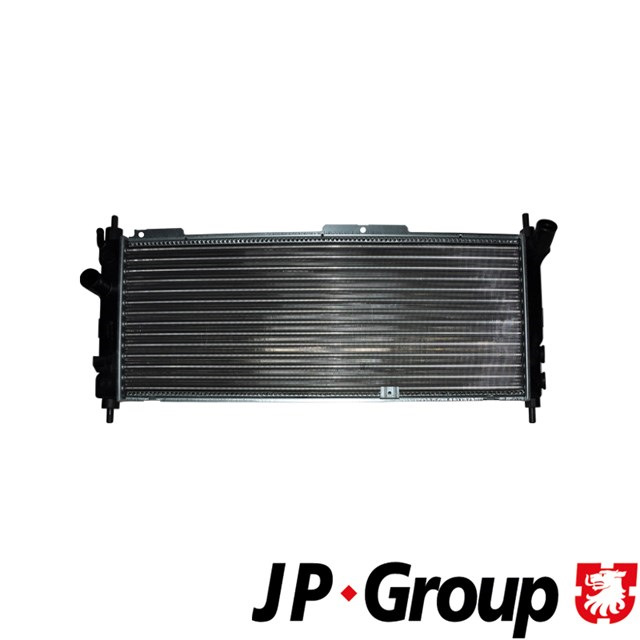 1214202500 Радиатор, охлаждение двигател JP GROUP | Запчасти на DRIVE2