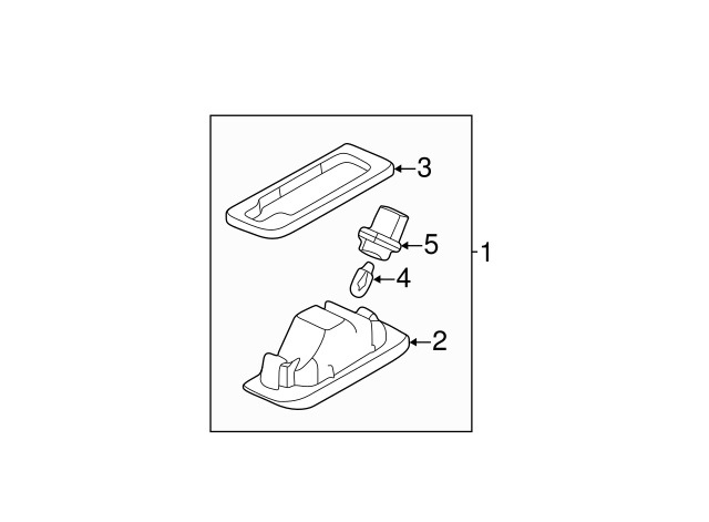MU805818 Патрон лампы Mitsubishi | Запчасти на DRIVE2