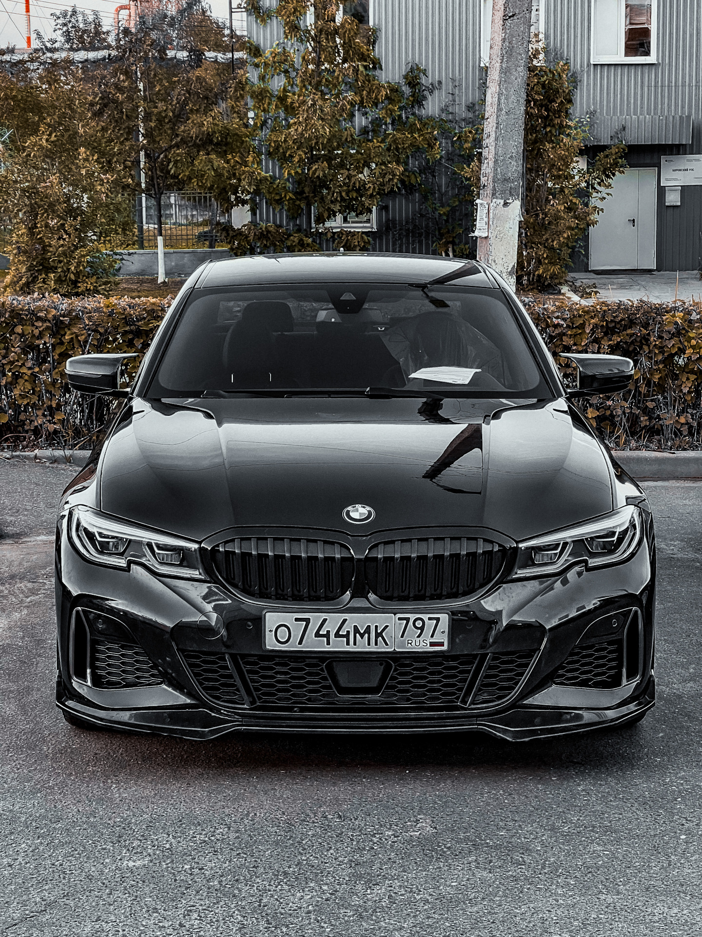 Решетки g20 m340d, bmw laser light — BMW 3 series (G20), 3 л, 2019 года ...
