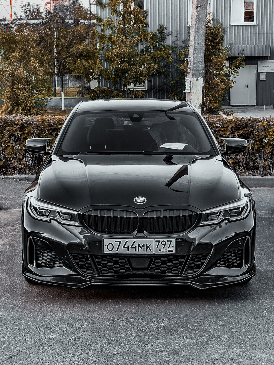 Решетки g20 m340d, bmw laser light — BMW 3 series (G20), 3 л, 2019 года ...