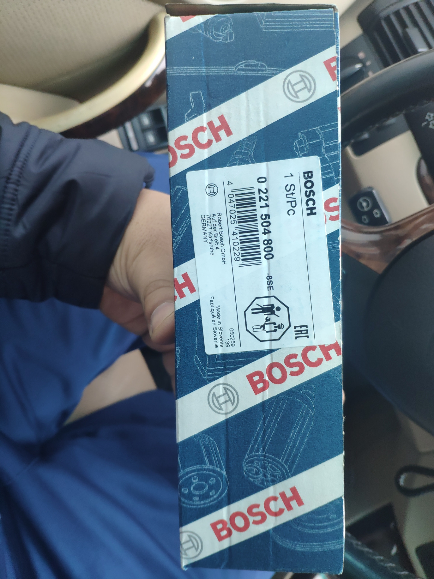 Как же ты достало — троение n62 — BMW X5 (E53), 4,4 л, 2004 года ...