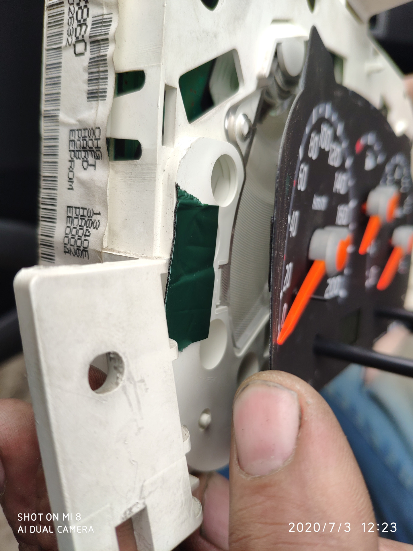 #19. Nissan Micra K12 — ремонт блока IPDM, быстрое устранение мелких ...