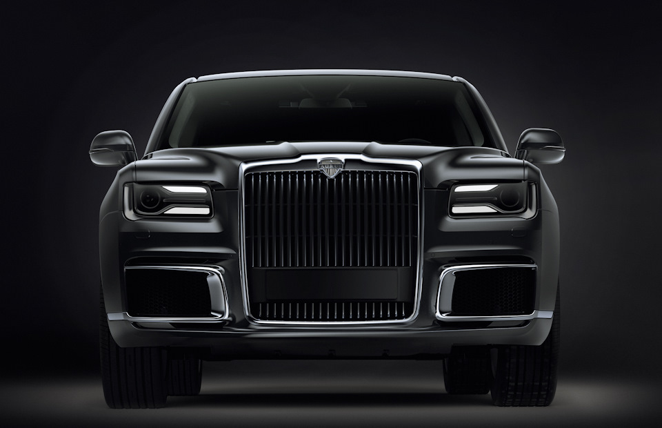 AURUS. Догнать и Перегнать. — DRIVE2