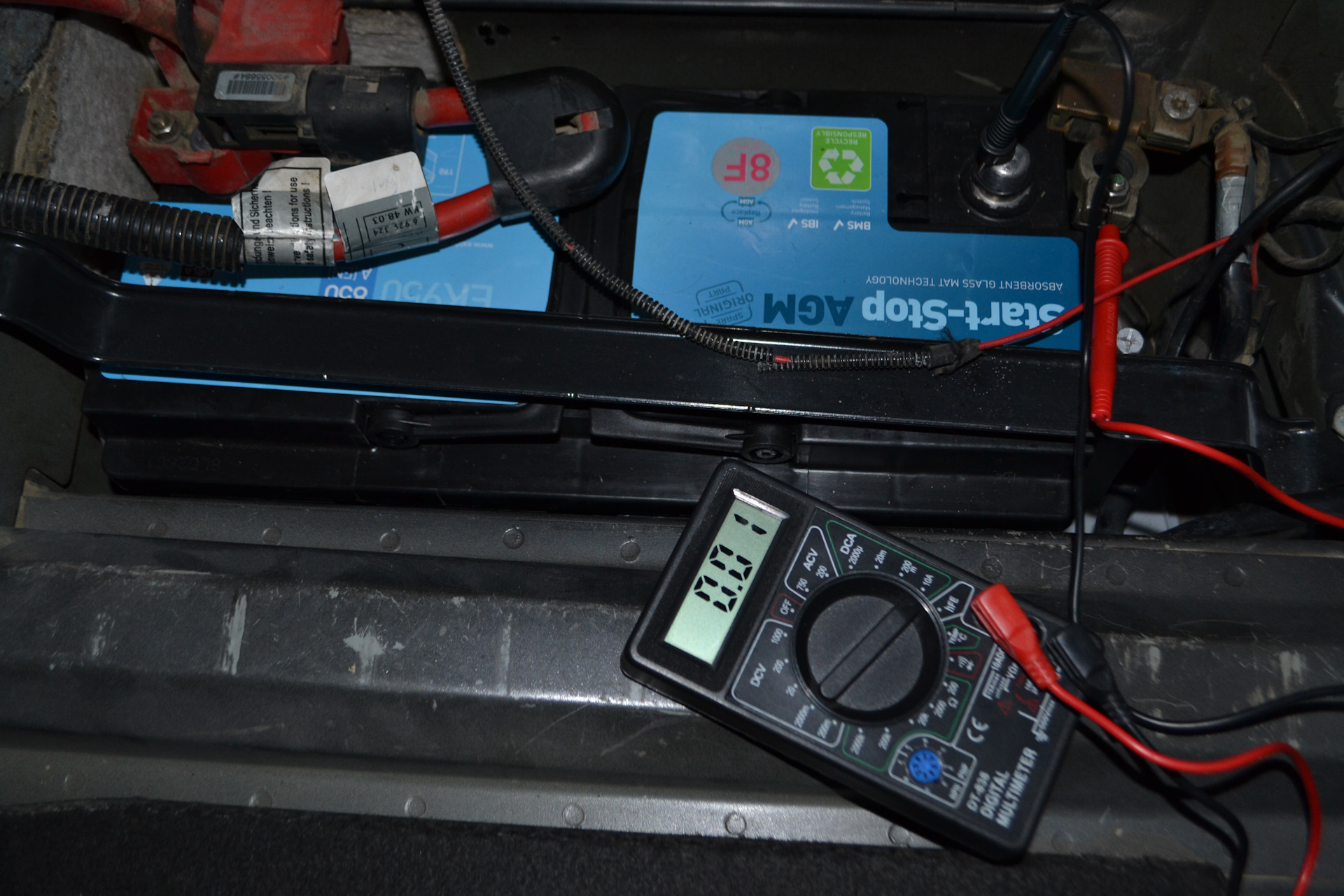 ТО (продолжение) — Citroen Grand C4 Picasso (1G), 1,6 л, 2010 года ...