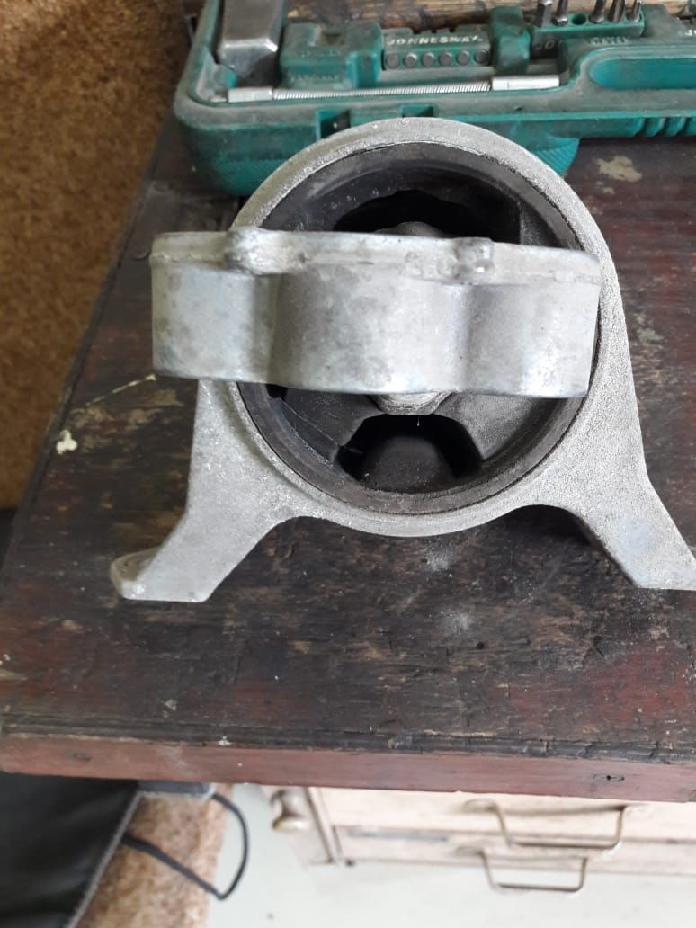 Замена помпы с подушкой и штуцером))) — Opel Meriva (B), 1,4 л, 2014 ...