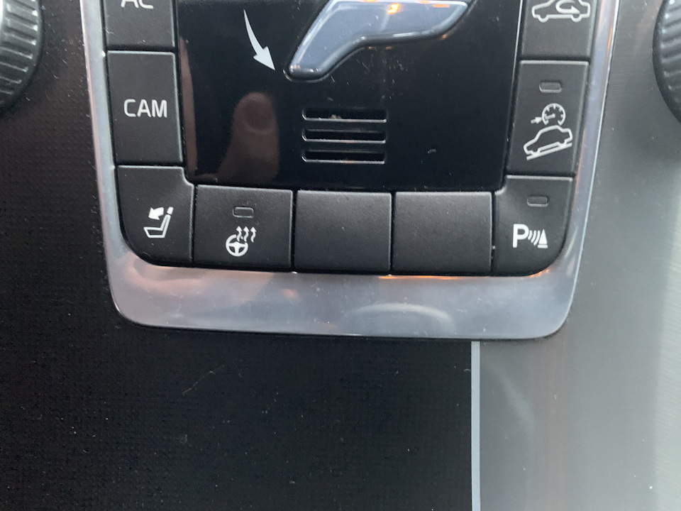 Зима близко или как установить РТС. — Volvo XC60 (1G), 2,4 л, 2014 года ...