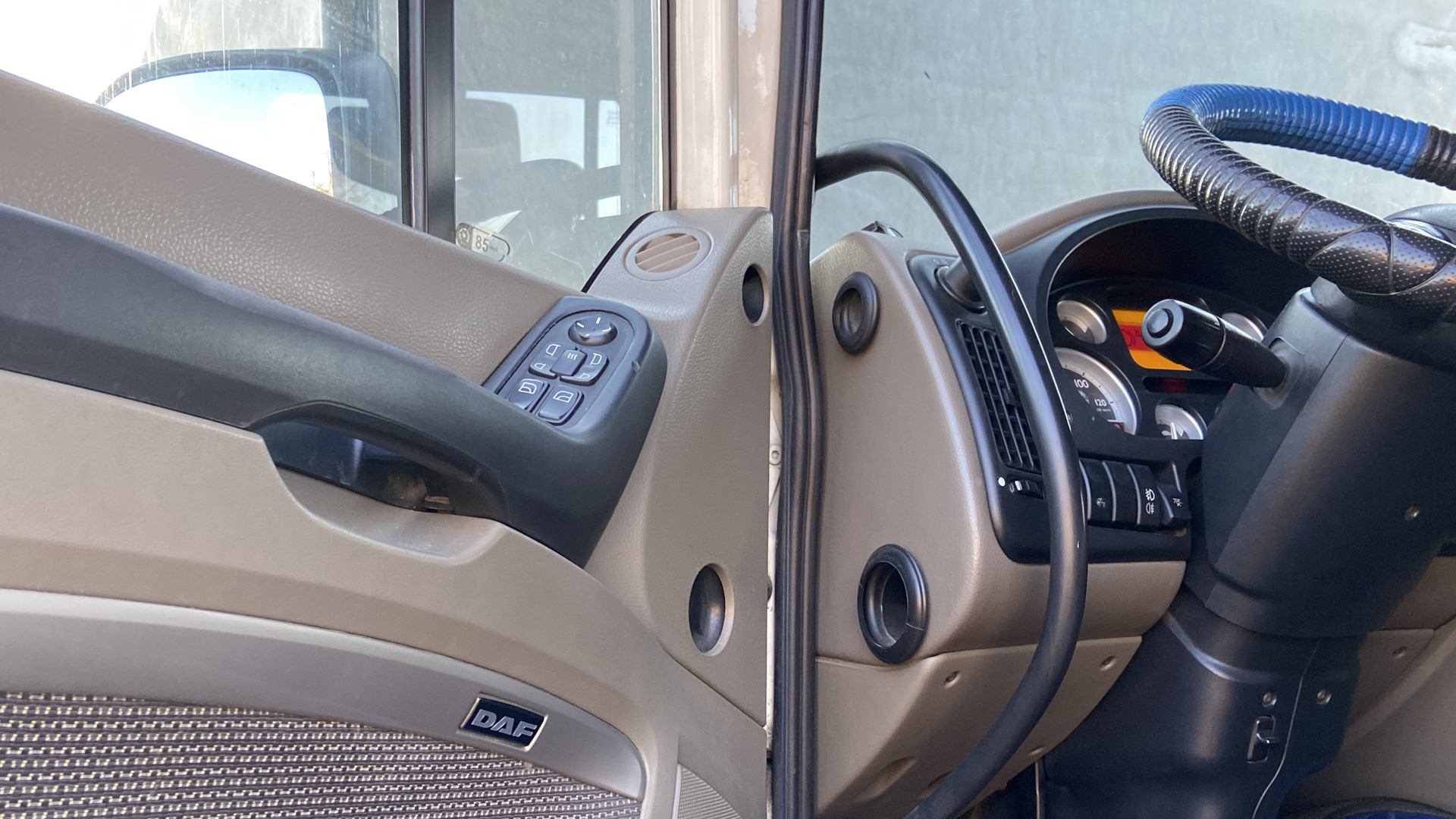 DAF XF 105-406 | на DRIVE2