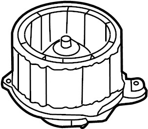 971132B005 ВЕНТИЛЯТОР ОТОПИТЕЛЯ САЛОНА, 70ВТ KIA HYUNDAI | Запчасти на ...