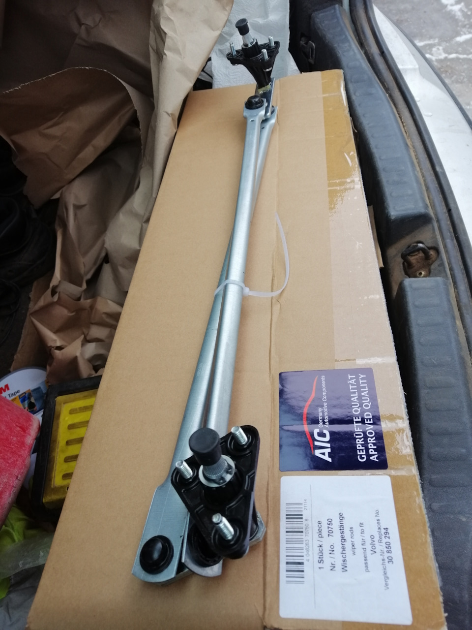 30850294 тяга Volvo | Запчасти на DRIVE2