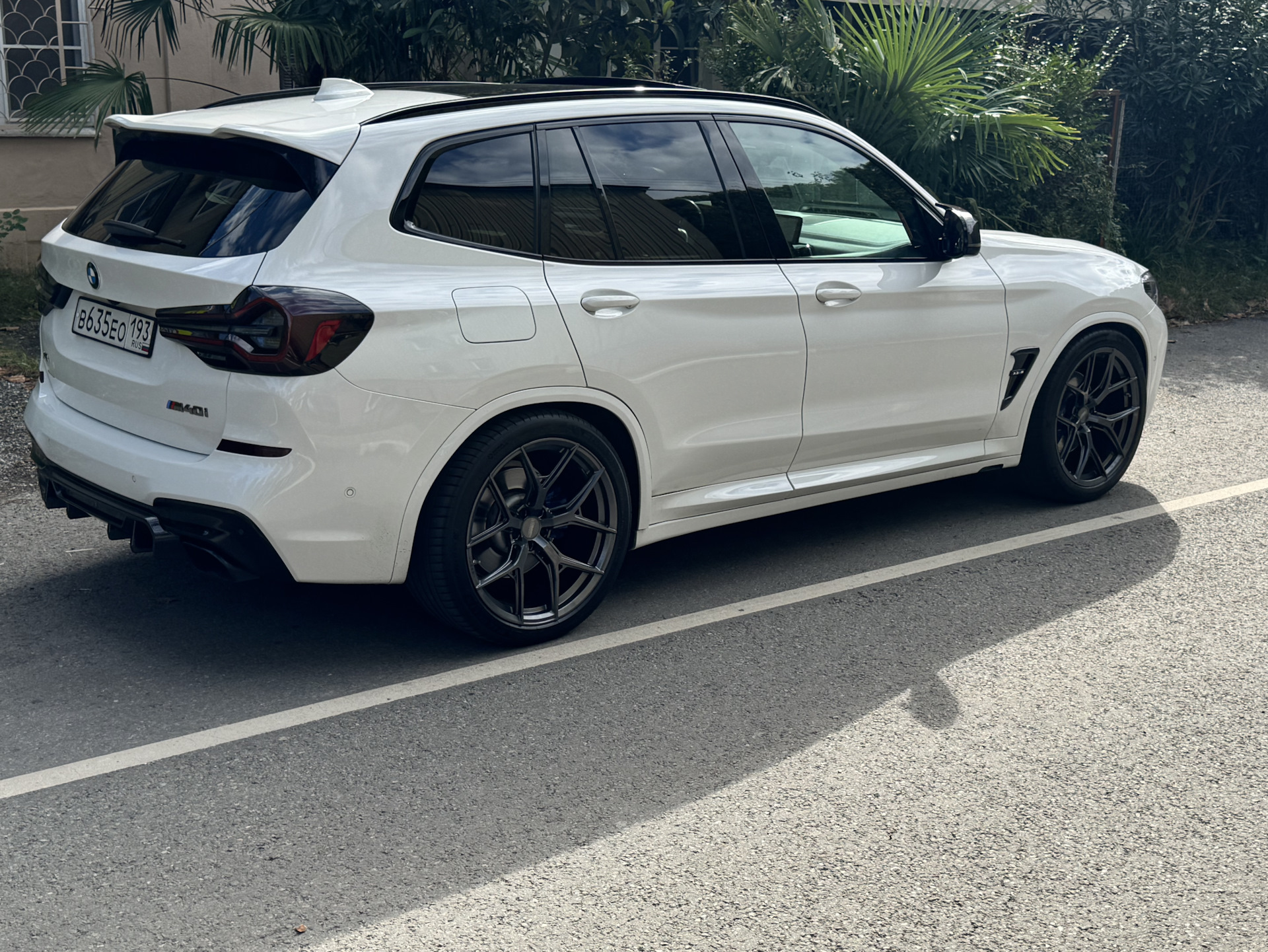 Продано! — BMW X3 (G01), 3 л, 2018 года | продажа машины | DRIVE2
