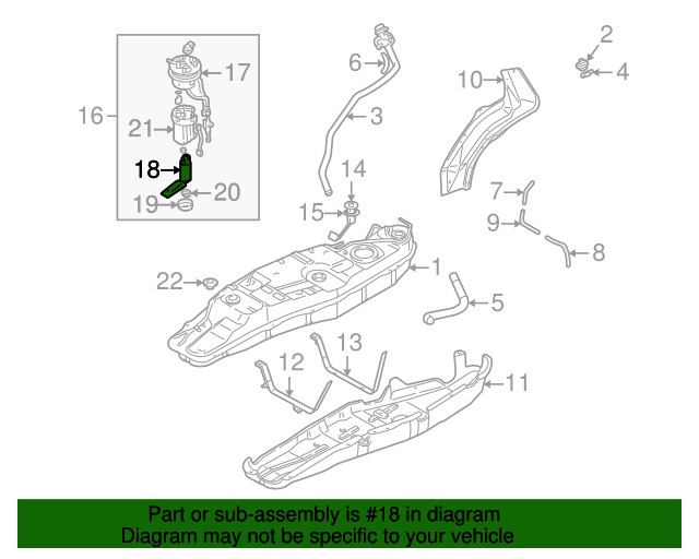 1760A233 Насос топливный Mitsubishi | Запчасти на DRIVE2