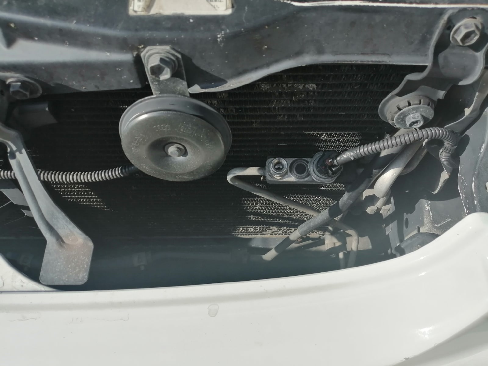 Колпачок трубки кондиционера (Выс давления) — Toyota Mark II (110), 2,5 ...