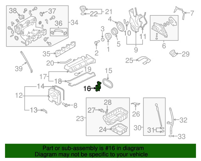 2441023770 Шкив натяжителя ремня грм KIA HYUNDAI | Запчасти на DRIVE2