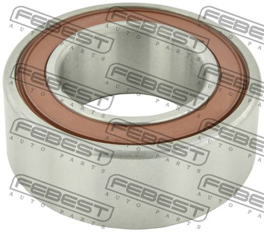AS356222 ПОДШИПНИК ПРИВОДНОГО ВАЛА 35X62X22. FEBEST | Запчасти на DRIVE2