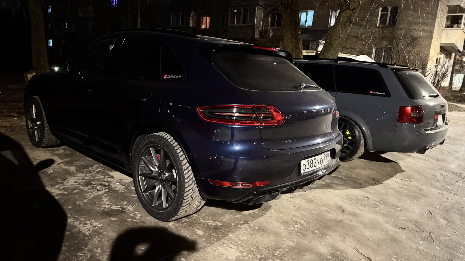 Один корч хорошо, а два лучше 🏎️💨 — Audi Allroad (C5), 3 л, 2003 года ...