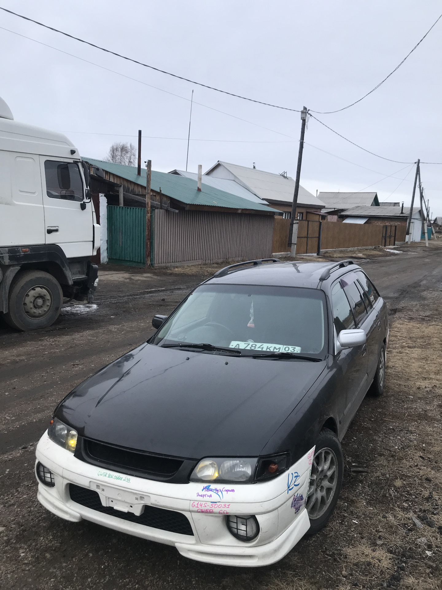 🇯🇵 — Mazda Capella VI, 2 л, 1999 года | тюнинг | DRIVE2