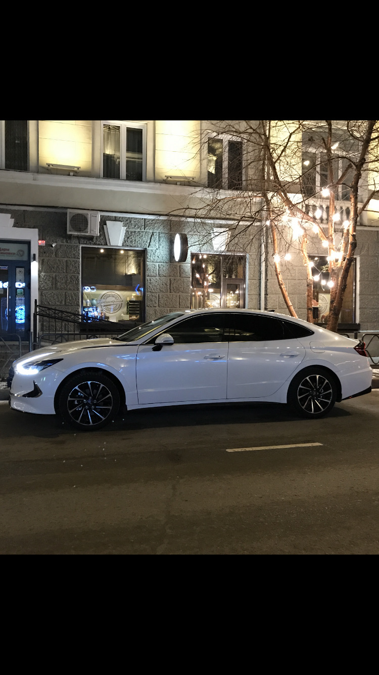 Пружины Технорессор на Sonata DN8 от K5 — Hyundai Sonata VIII (DN8), 2 л, 2020 года | запчасти ...