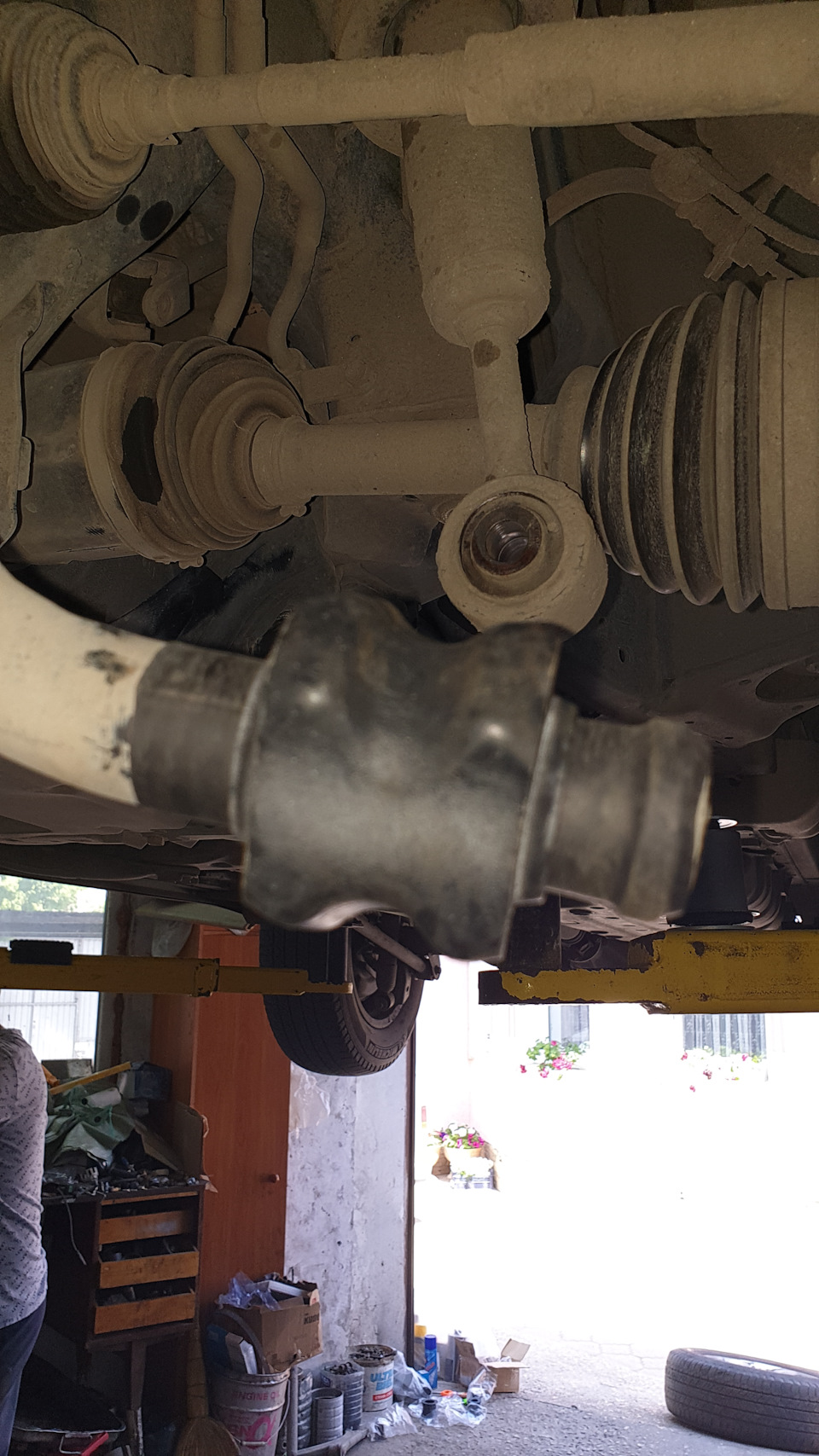 4884960160 Втулка стабилизатора TOYOTA LEXUS | Запчасти на DRIVE2