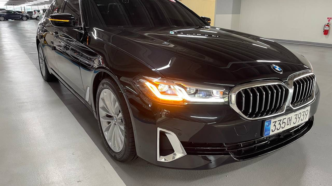 BMW 5 series (G30) 2.0 бензиновый 2021 | на DRIVE2