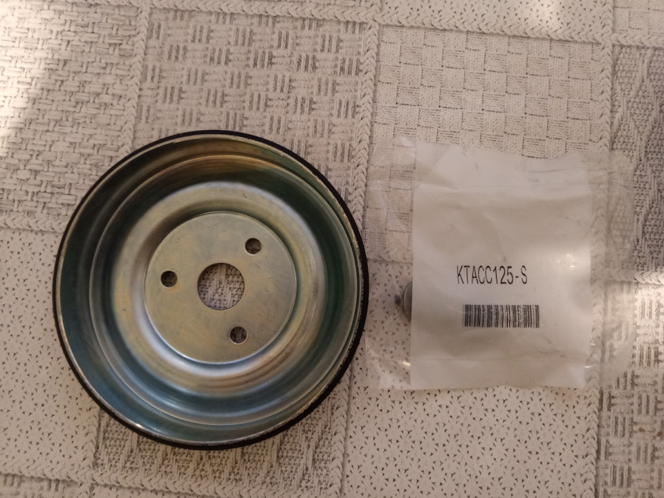 Замена шкива помпы и ошибка P000A — Peugeot 408 (1G), 1,6 л, 2014 года ...