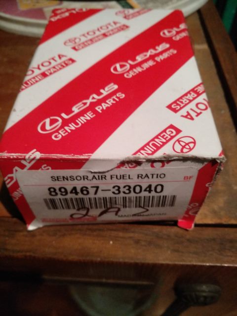 8946733040 Датчик кислородный TOYOTA CAMRY 01- TOYOTA LEXUS | Запчасти ...