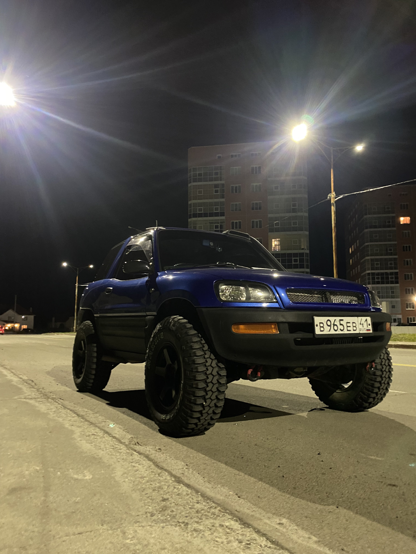Лифт комплект! ПРОДАНО! — Toyota RAV4 (I), 2 л, 1994 года | тюнинг | DRIVE2