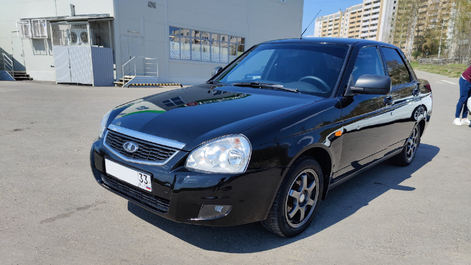 Бесшумные замки на Приору 2 — Lada Приора седан, 1,6 л, 2015 года ...